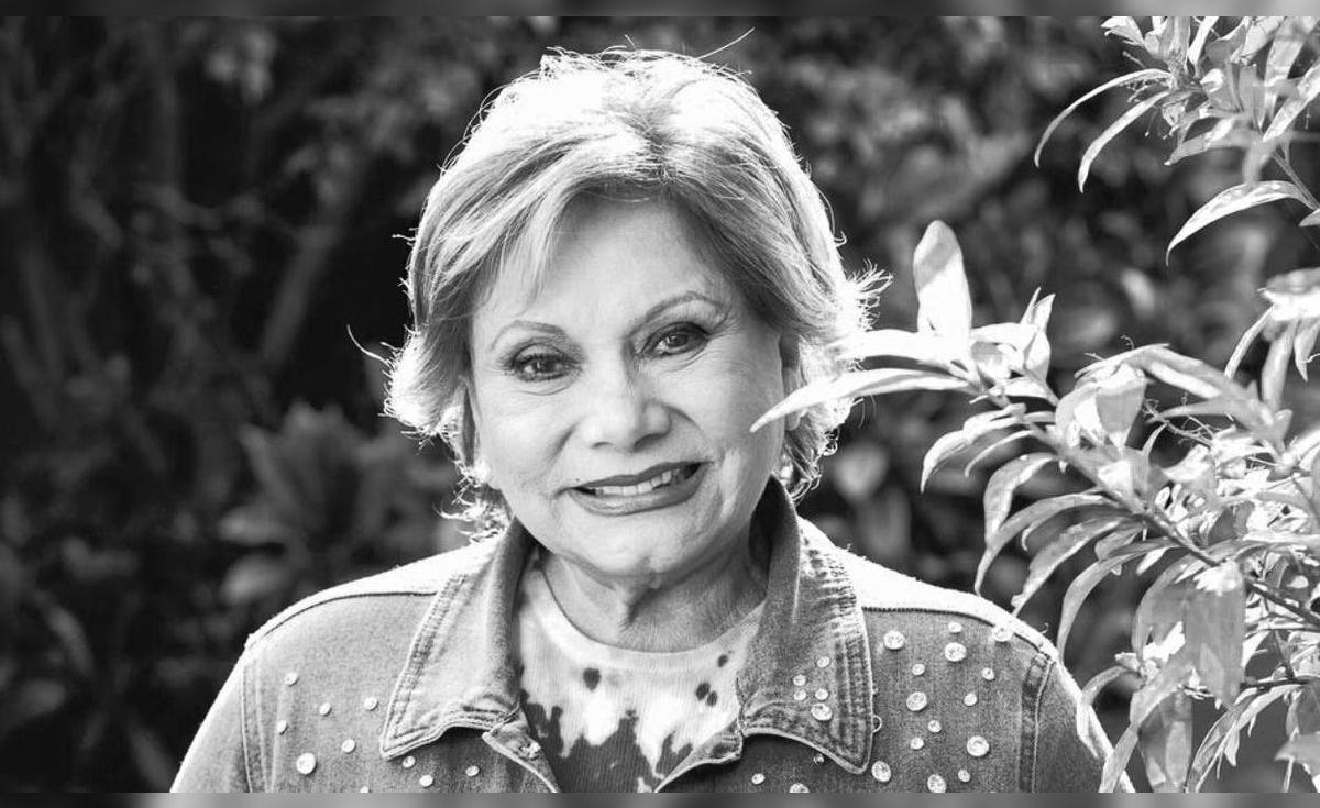 Fallece Camucha Negrete, recordada por su paso por el cine dominicano