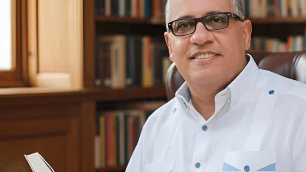 Raúl Miranda presenta su primera novela: El Caso Maldini