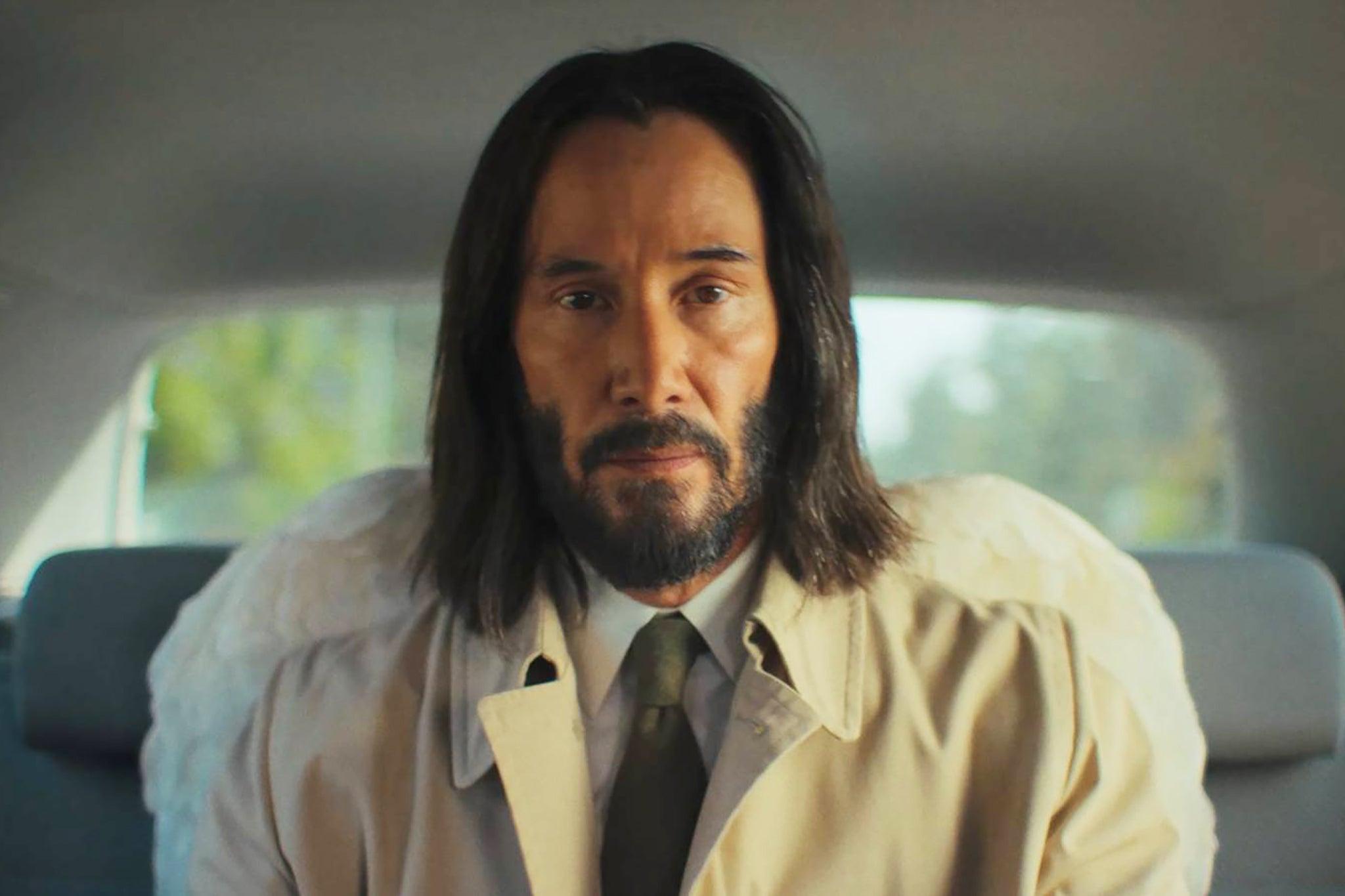 Cuando el Cielo se equivoca: Keanu Reeves en tono de comedia celestial