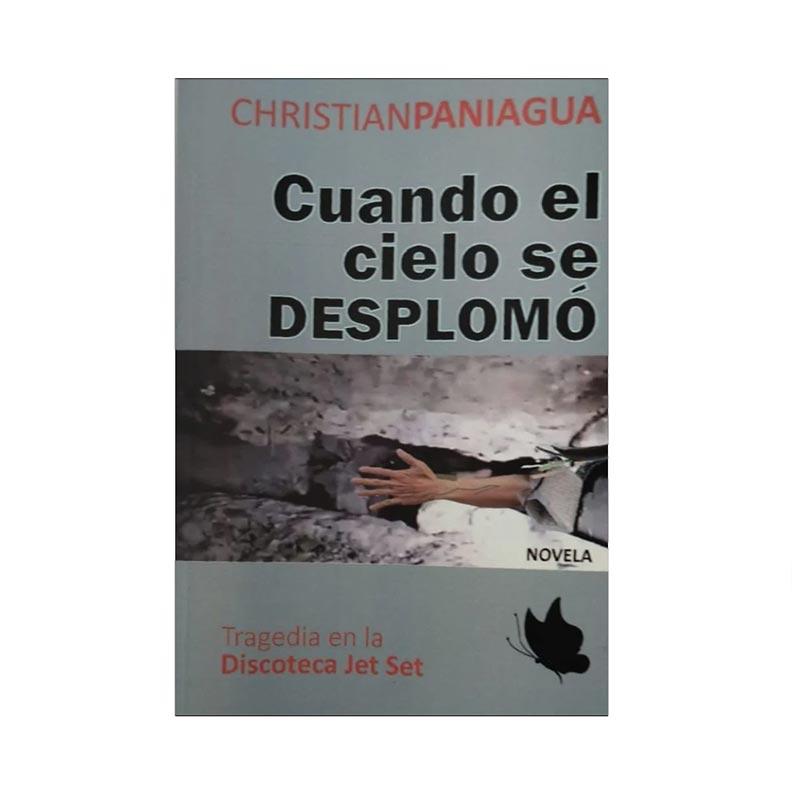 “Cuando el cielo se desplomó” llega a la FILSD 2025: memoria del dolor