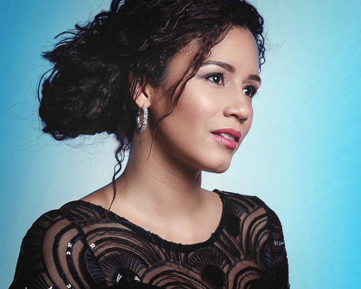 Stephany Ortega ilumina la coronación del Gran Duque de Luxemburgo
